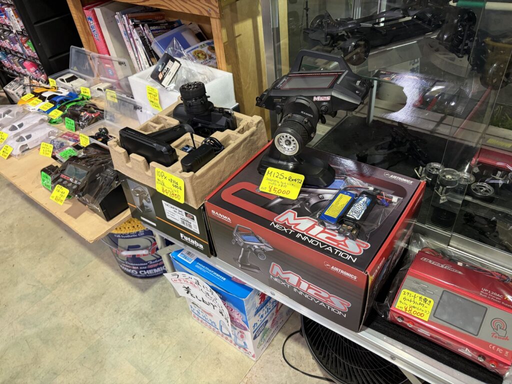 12日はミニッツカップ と 中古品 » ラジコンShop ラジまに